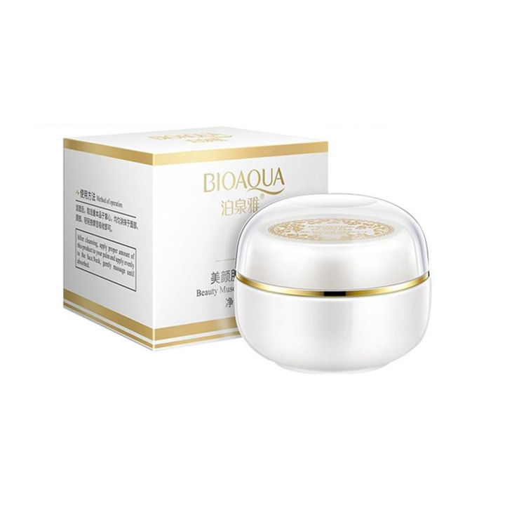 BIOAQUA Dark Skin Spots Scars Day Night Face Cream 30g BQY68308 | Daraz.pk