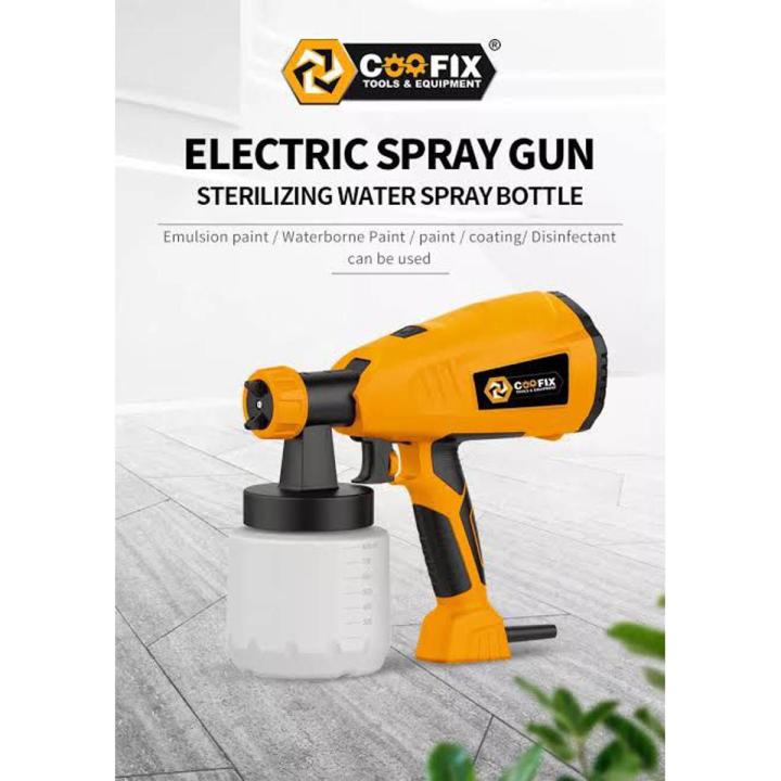 Coofix Spray machine (CF-SG001) | Daraz.pk