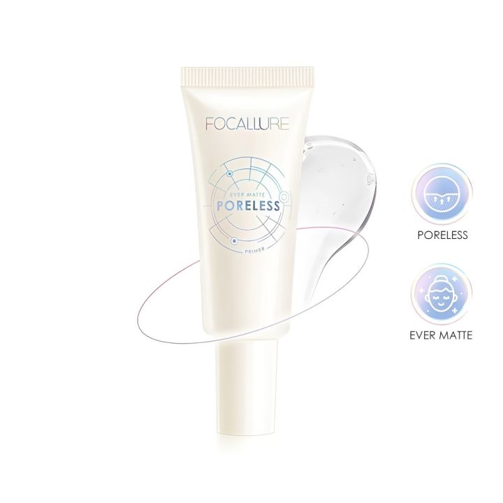 Focallure FA-268 Ever Matte Poreless Primer | Daraz.pk