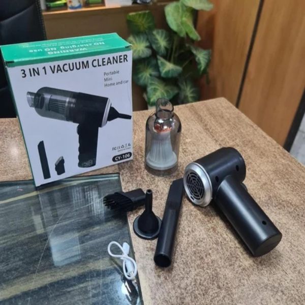 Powerful Rechargeable 3 In 1 Dual Mode Cordless Handheld Wireless Handy ...