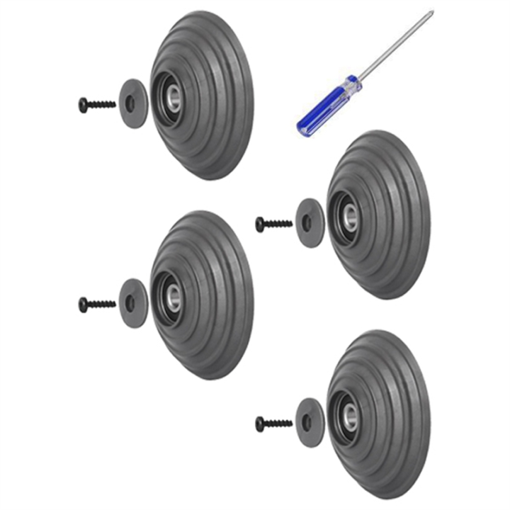 Ball Wheels Plastic for V6 V7 V8 V10 V11 DC Series Vacuum Cleaner ...