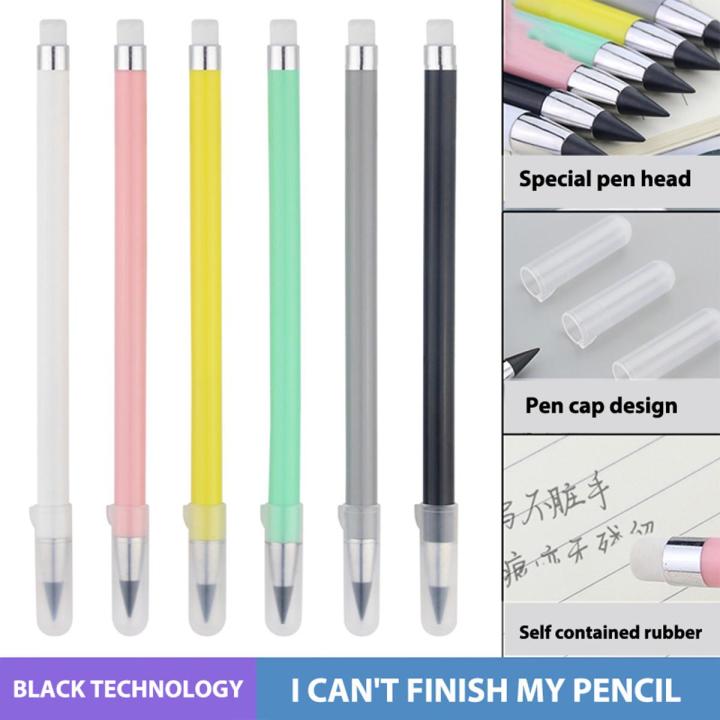 Technology Unlimited Writing Pencil No Ink Pen Magic Pencils Writing ...
