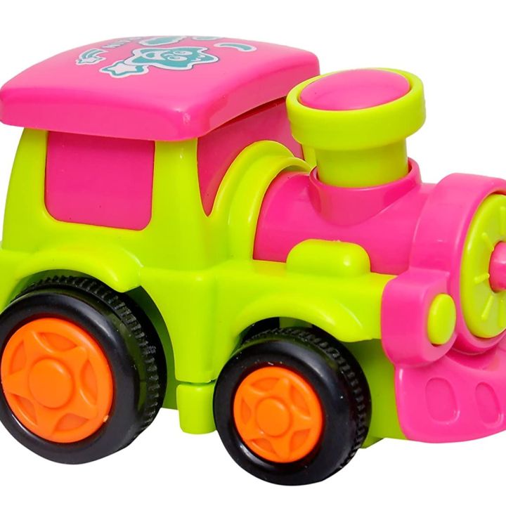 Unbreakable Mini Train Friction Engine Toy | Daraz.pk
