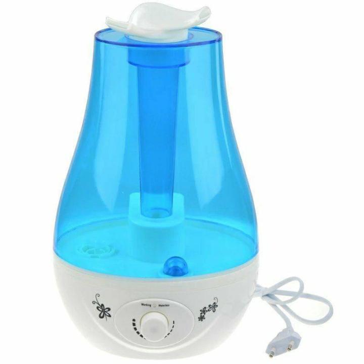 3 Liter Humidifier Ultrasonic Humidifier 220V/25W For Homes Offices ...