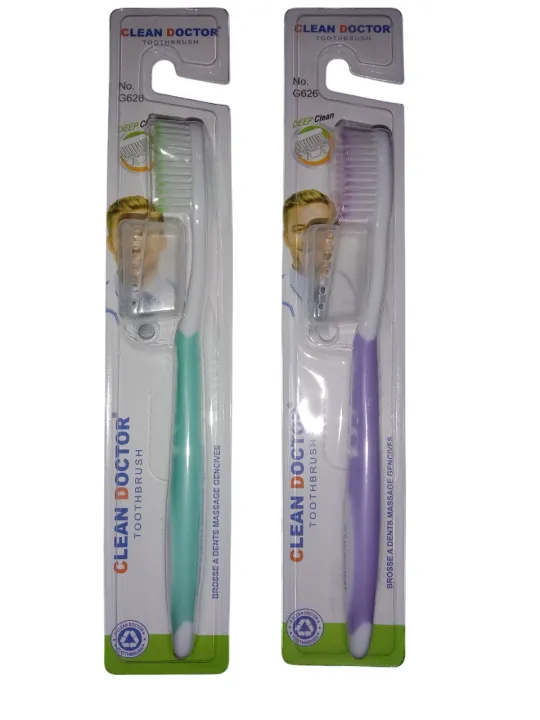 Clean Doctor Super-pine Wool TOOTHBRUSH through Clean Tooth Brush ...
