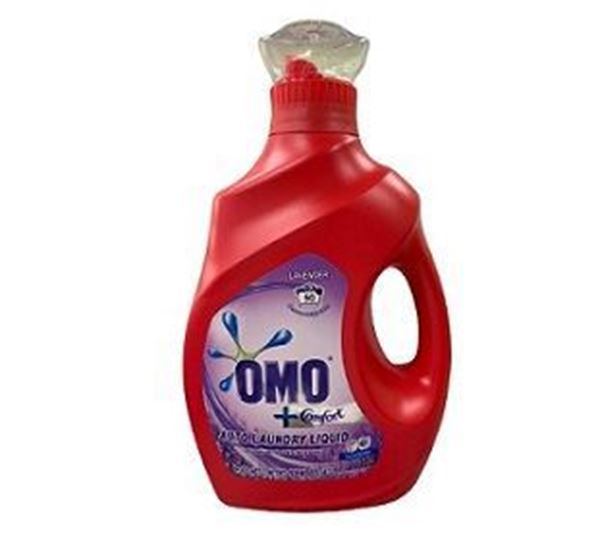 OMO with Comfort Auto Laundry Detergent (1.936 KG) Imported | Daraz.pk