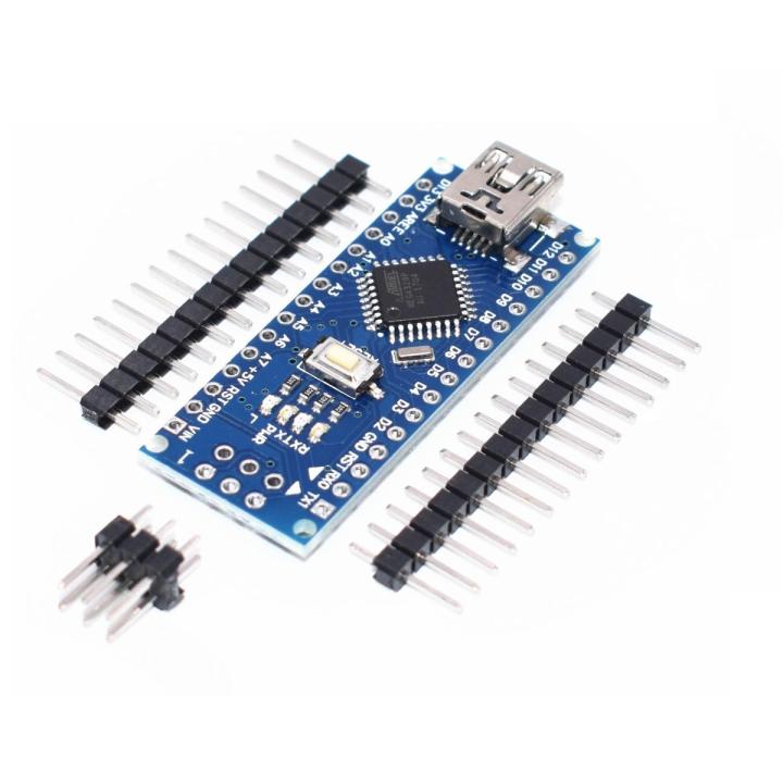 Arduino Nano R3 Atmega328p unsoldered | Daraz.pk