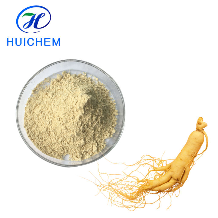 Korean Red Panax Gin_seng Root Extract Powder 200 g | Daraz.pk