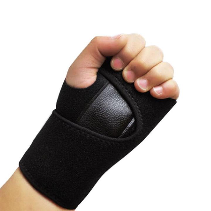 Wrist Brace Support Carpal Tunnel Hand Splint Steel Bone Arthritis ...