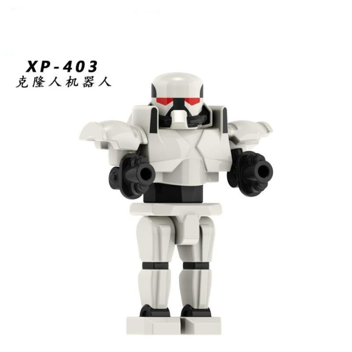 Kids toys Compatible with LEGO building blocks Foreign Trade Goods ...