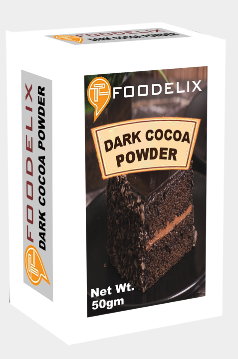 Dark Coco Powder / Dark Cocoa Powder 50 Gm | Daraz.pk