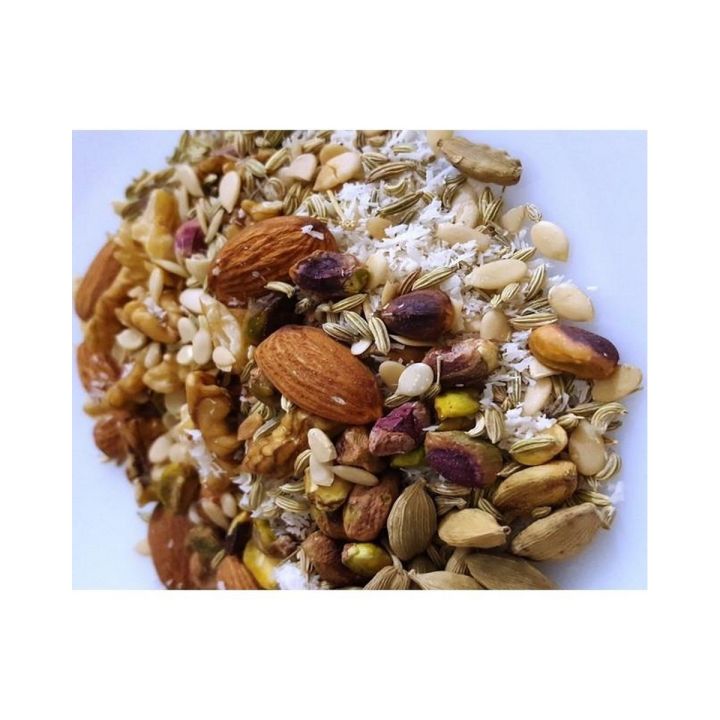 NATURAL BRAIN SUPPLEMENT-PDR-250gm-PCH | Daraz.pk