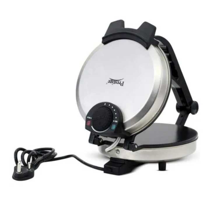 BOMA Company Electric Roti Maker 10 Chapati Maker 1800watts Large Size ...