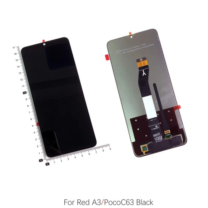 For Xiaomi Poco C50 C51 C63 for Redmi A1 A2 A3 S2 Y2 A1plus A2plus ...