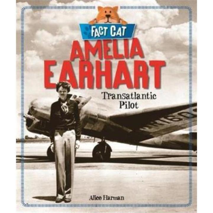 Amelia Earhart: Transatlantic Pilot By jane bingham | Daraz.pk