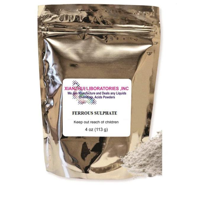 FERROUS SULPHATE FeSO4 113G | Daraz.pk