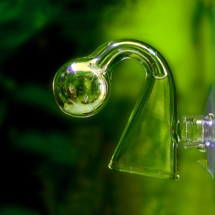 Grass Long Term For Aquatic PH Accessories Tester Monitor Fish Glass ...