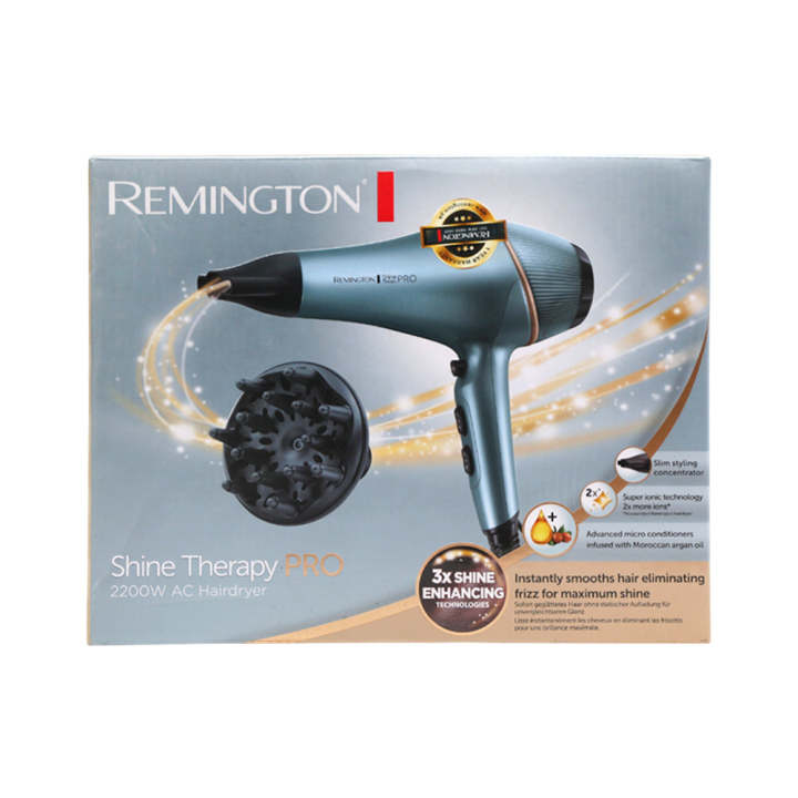 Remington Hair Dryer Ac9300 | Daraz.pk
