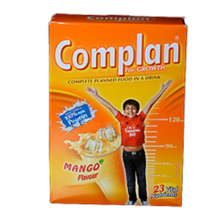 Heinz Complan Mango Complete Planned Food Drink 500Gm | Daraz.pk