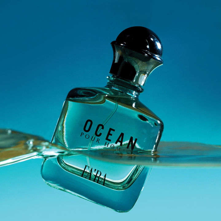 FARA Men – Ocean 100ML | Perfume For Men | Daraz.pk