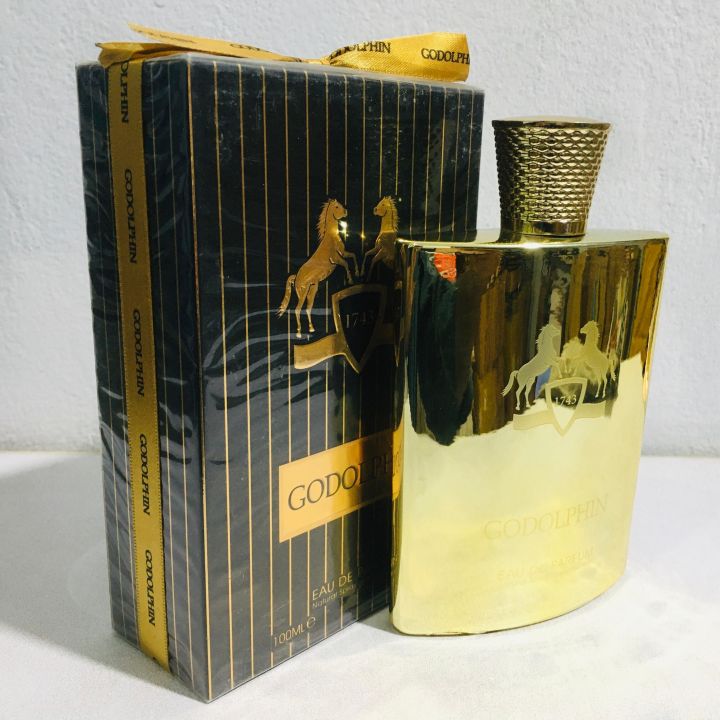 Original dubai Godolphin perfume for men 100ml | Daraz.pk