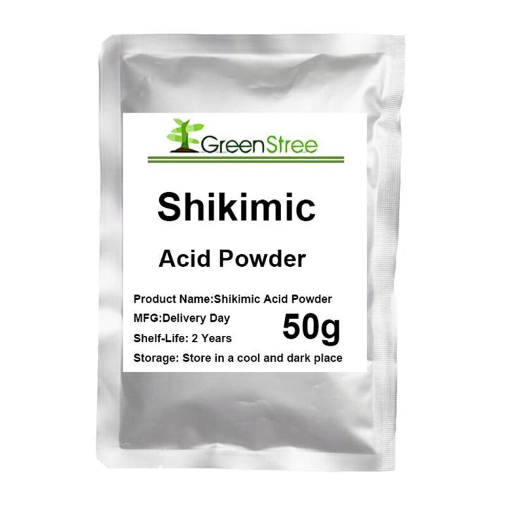 High Quality Shikimic Acid Powder Star Anise Extract | Daraz.pk