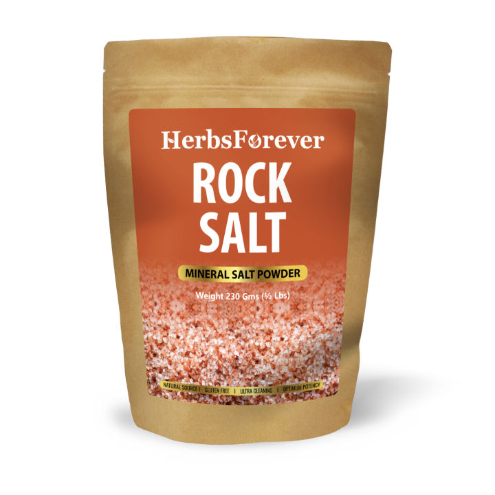 Rock Salt Powder 230g | Daraz.pk