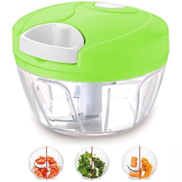 Mini spin chopper mini speedy chopper Chopper Manual Chopper machine ...