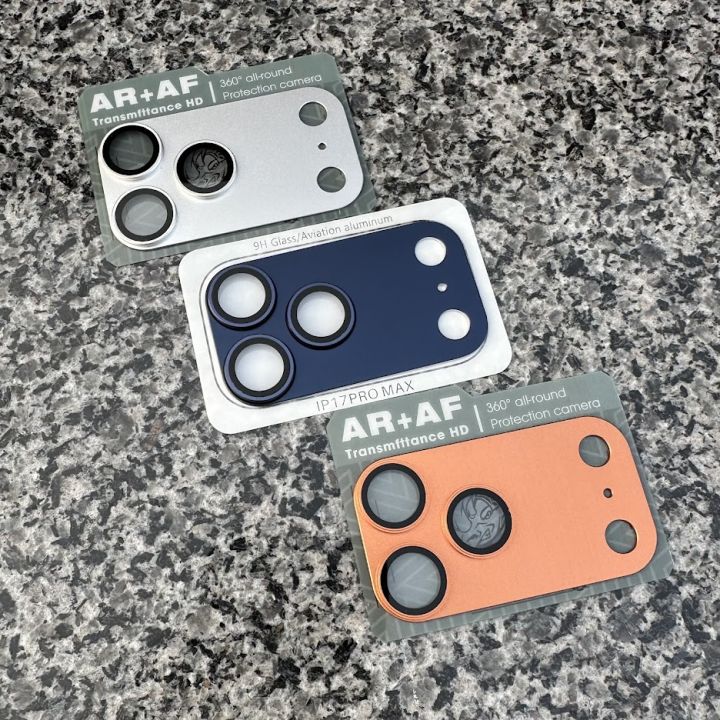 High Quality Camera Lens Protector For Iphone 17 Pro Max / 17 Pro ...