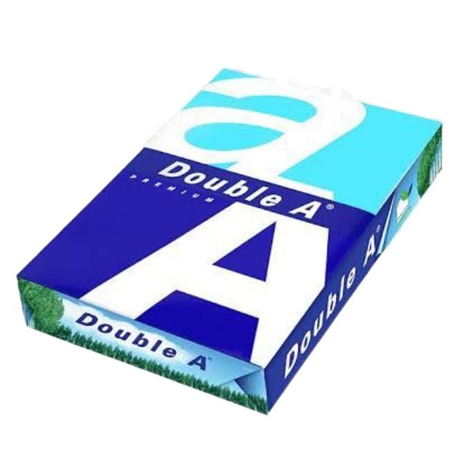Double A A4 Rim paper 80gsm 500 sheets | Daraz.pk