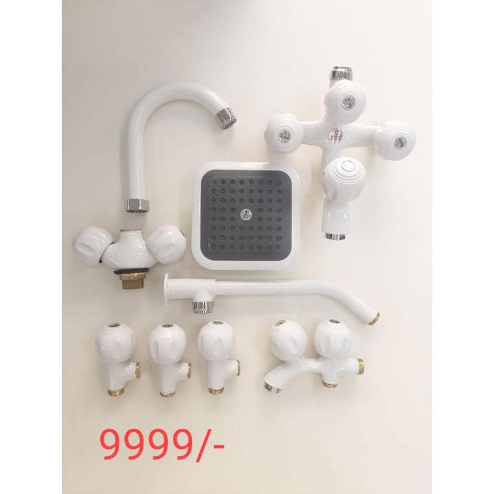 wall shower set | Daraz.pk: Buy Online at Best Prices in Pakistan ...
