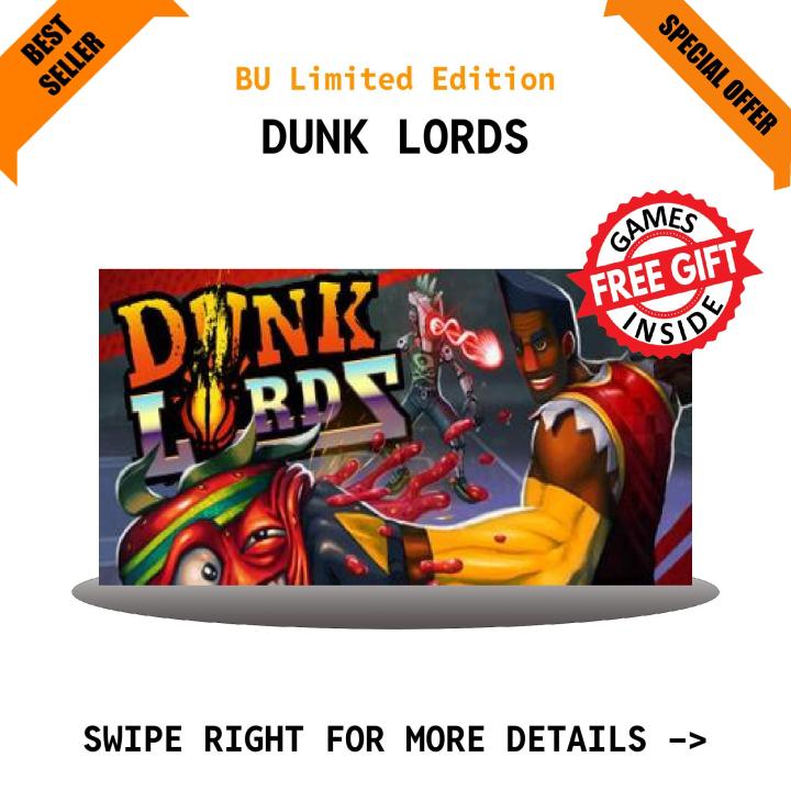DUNK LORDS.JPG - Game for PC - with installation guide - GoogleDrive ...