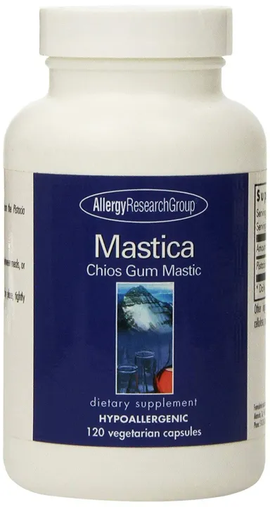 Mastica Chios Gum Mastic 500 mg | Daraz.pk