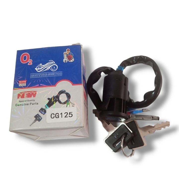 CG 125 ignition switch CG 125 motorcycle on off switch CG 125 bike ...