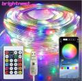 10M Multicolor LED String Lights – USB Powered | Indoor & Outdoor Decoration | Smart Bluetooth ...