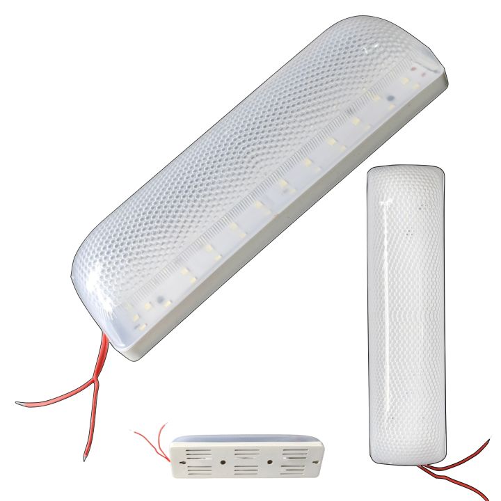 DC 12 Volt Burger Light Ultra Bright DC Light For Both Indoor Outdoor ...