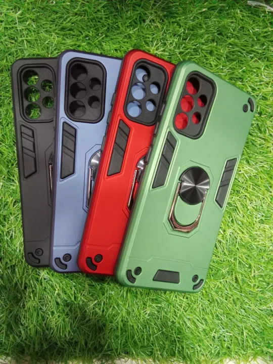Samsung Galaxy A32 Back Cover Back Cover Shockproof Armor Cover ...