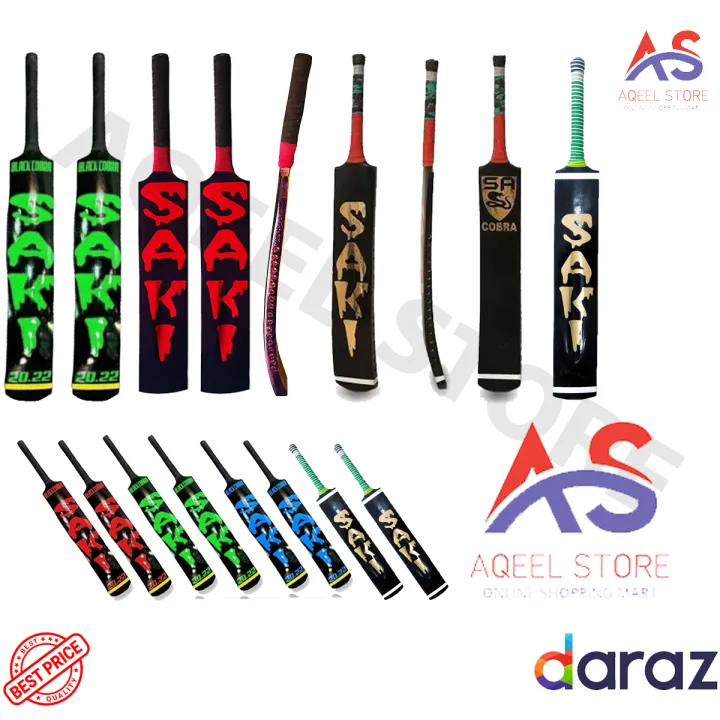 2024 Newest Saki Bat Powerful hitting brand tap ball bat long sixer ...