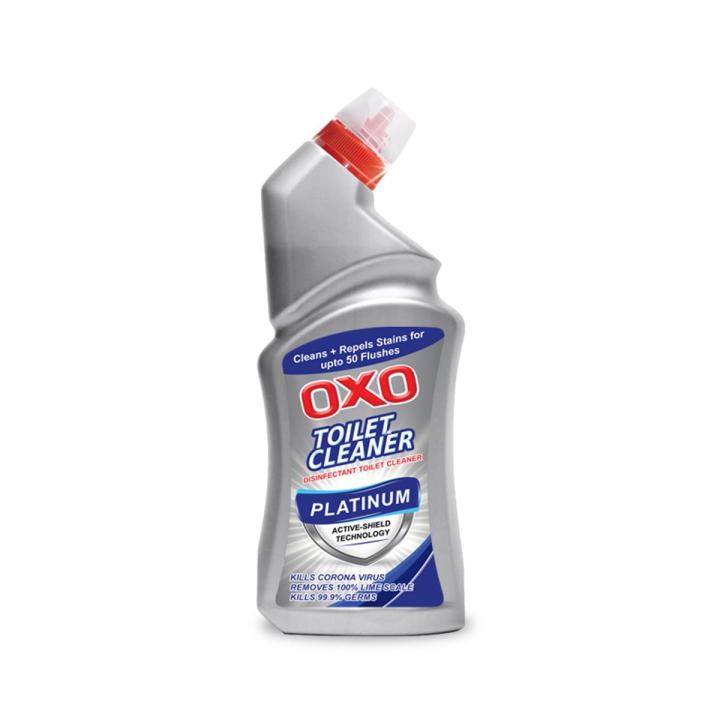 OXO TOILET BOWL CLEANER PLATINUM - 500ml | Daraz.pk