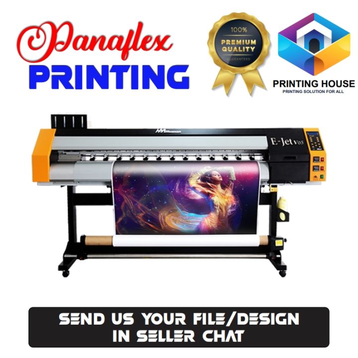 Customized Poster / Banner (Panaflex) Printing - High-Quality China ...