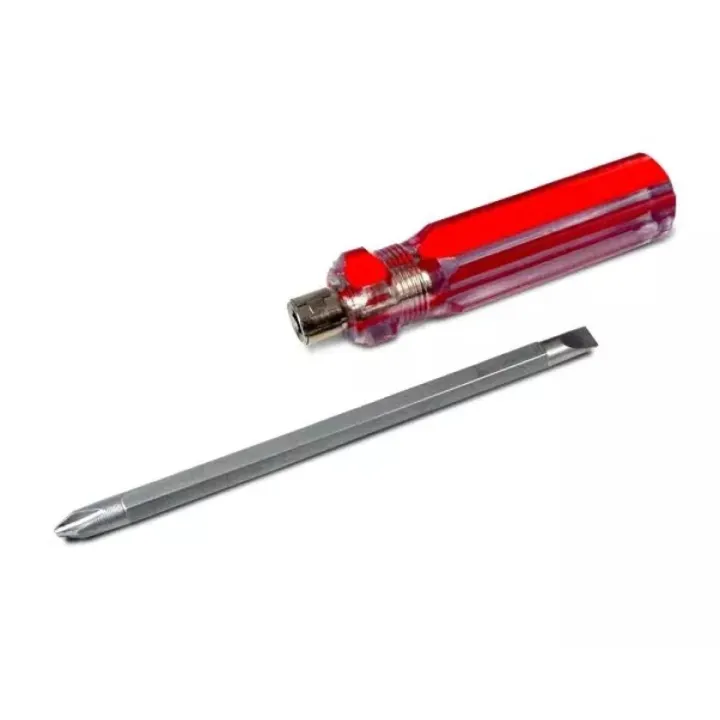 4 inch two sided screwdriver | Daraz.pk