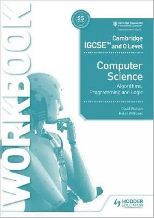 IGCSE and O Level Computer Science Algorithms Programming and Logic ...
