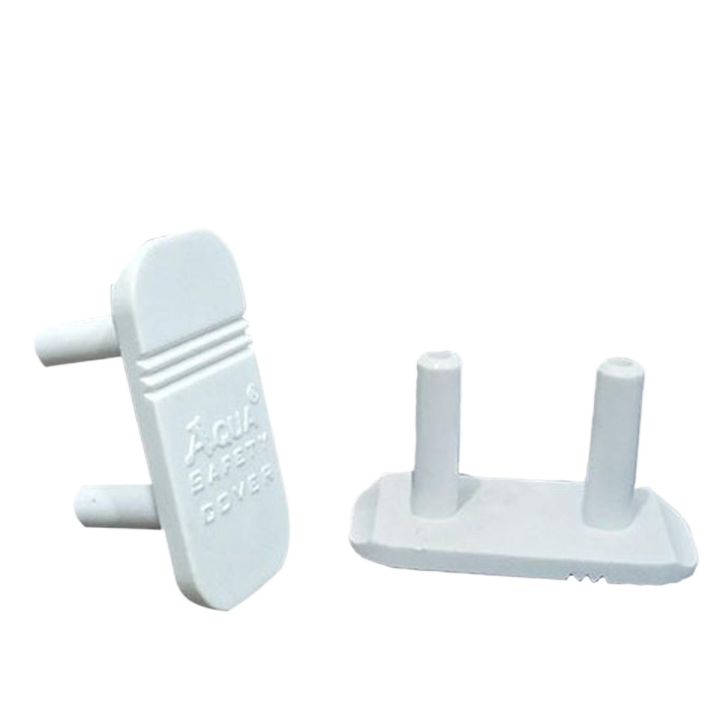 Pack of 2, 5 & 10 Socket Cover, Power Socket Outlet Plug, Kids Electric ...