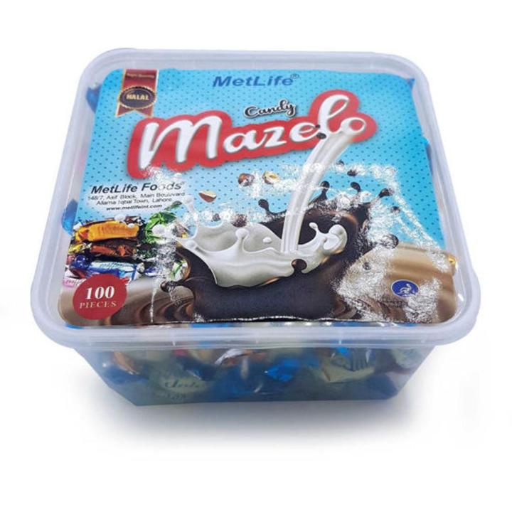 Mazelo Candy (100 pcs) | Daraz.pk