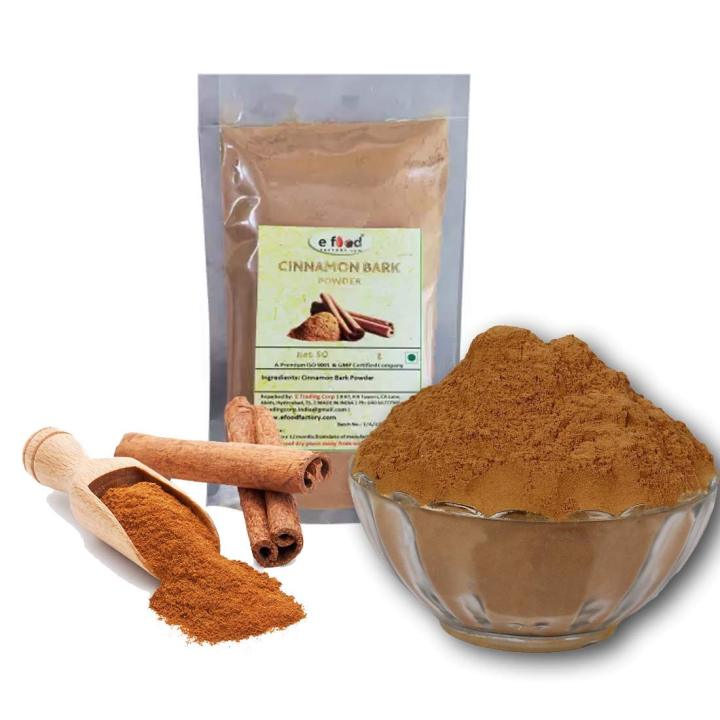 Cinnamon Bark Powder 100 Gm | Daraz.pk