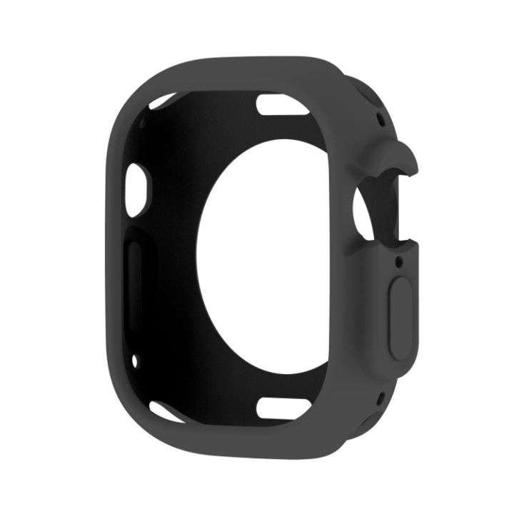 Series 8 ultra 49mm Smart Watch Silicone Candy Case NOTE ( very soft it ...