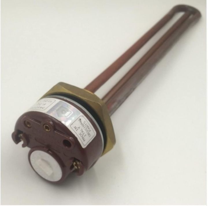 Electric geyser heater rod ITALY with thermostat heater 1500 watt ...