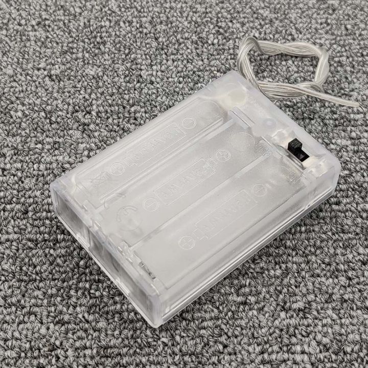DIY Battery Power Bank Cases for AA Battery 2X 3X ABS Battery Box ...