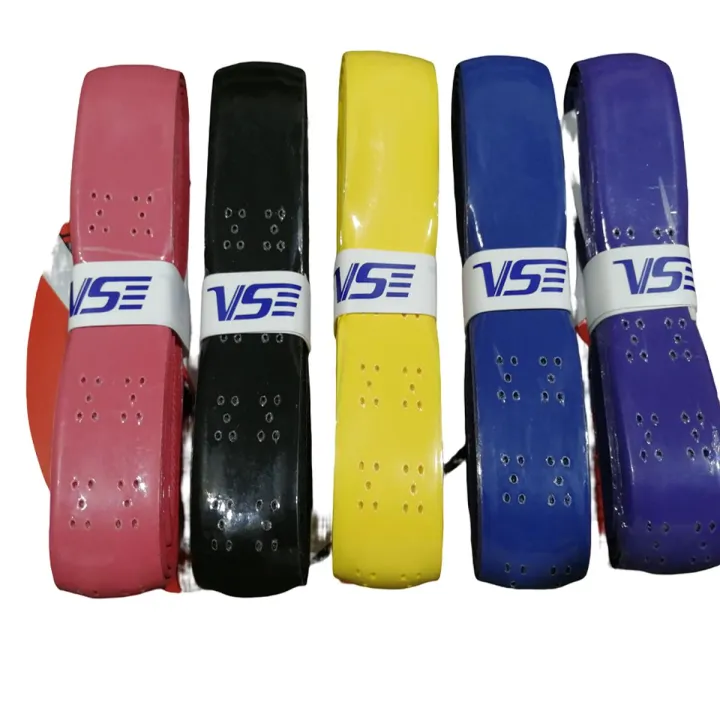 Orignal VS Badminton Racket Grip RACKET GRIP FOR BADMINTON SQUASH ...