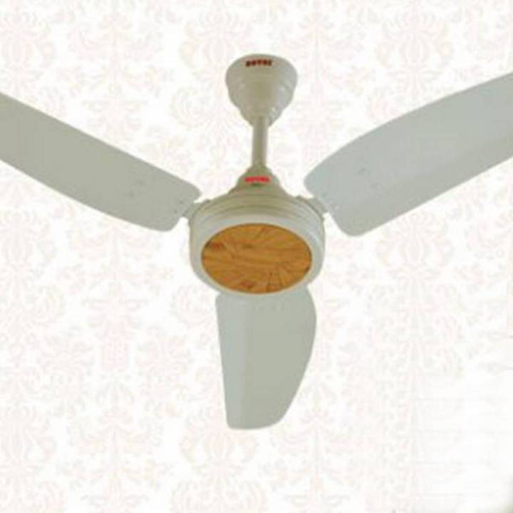 Royal Fans Ceiling Fan - Passion Model 56'' - Copper Winding - Light Wood | Daraz.pk